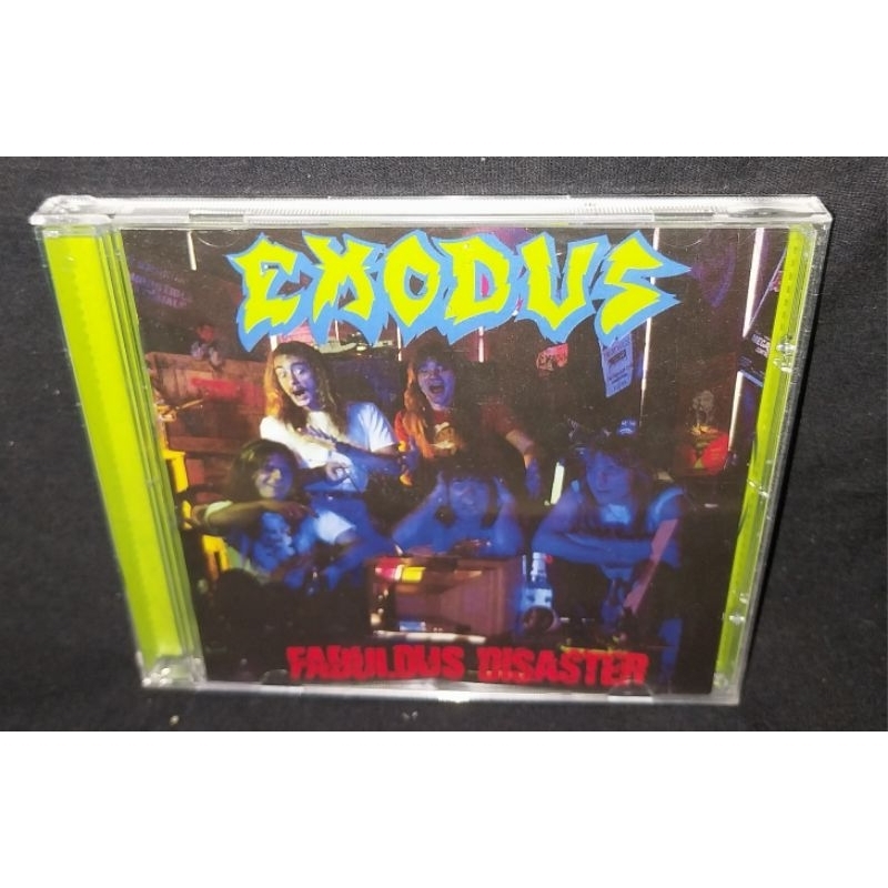 CD EXODUS | Shopee Brasil