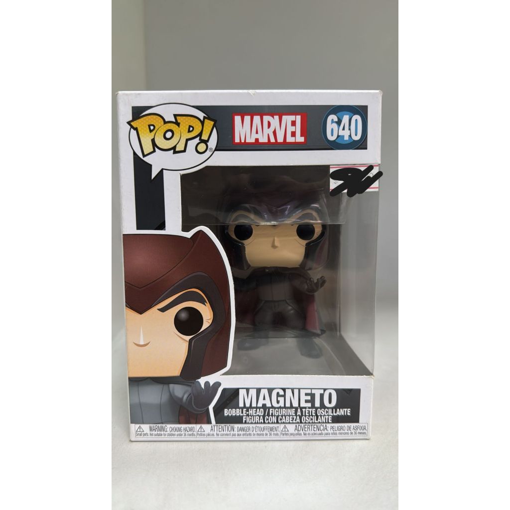 Funko Magneto 640 Marvel X-men Original | Shopee Brasil