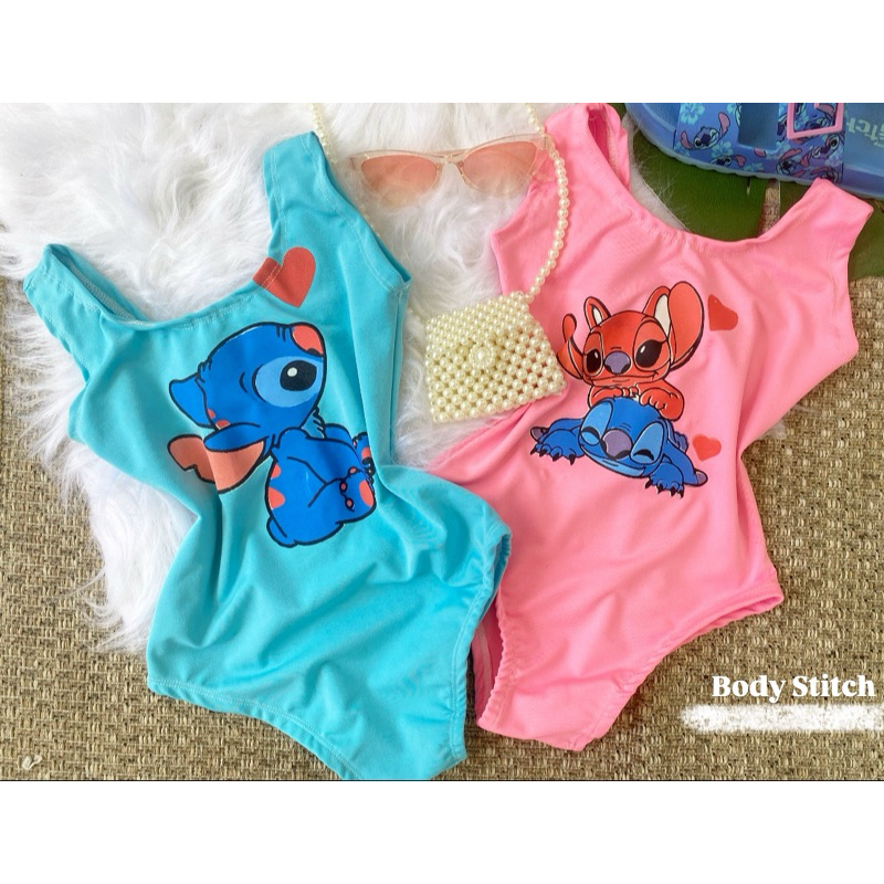 body Stitch e Angel | Shopee Brasil