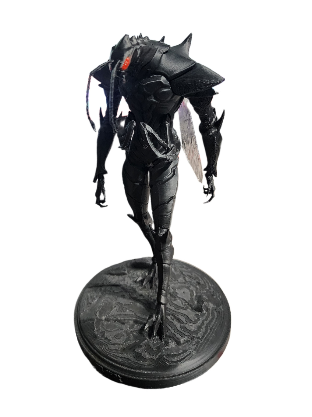 Beru the Ant King Solo Leveling Action Figure 20cm | Shopee Brasil