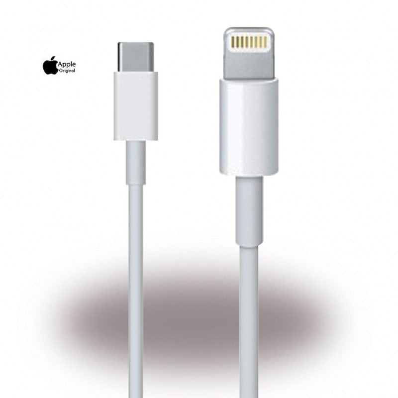 Cabo Usb Tipo-C Para Lightning 30w 12 Pro Max; 13; 13 Mini; 13 Pro; 13 Pro Max; 14; 14 Plus; 14 ...