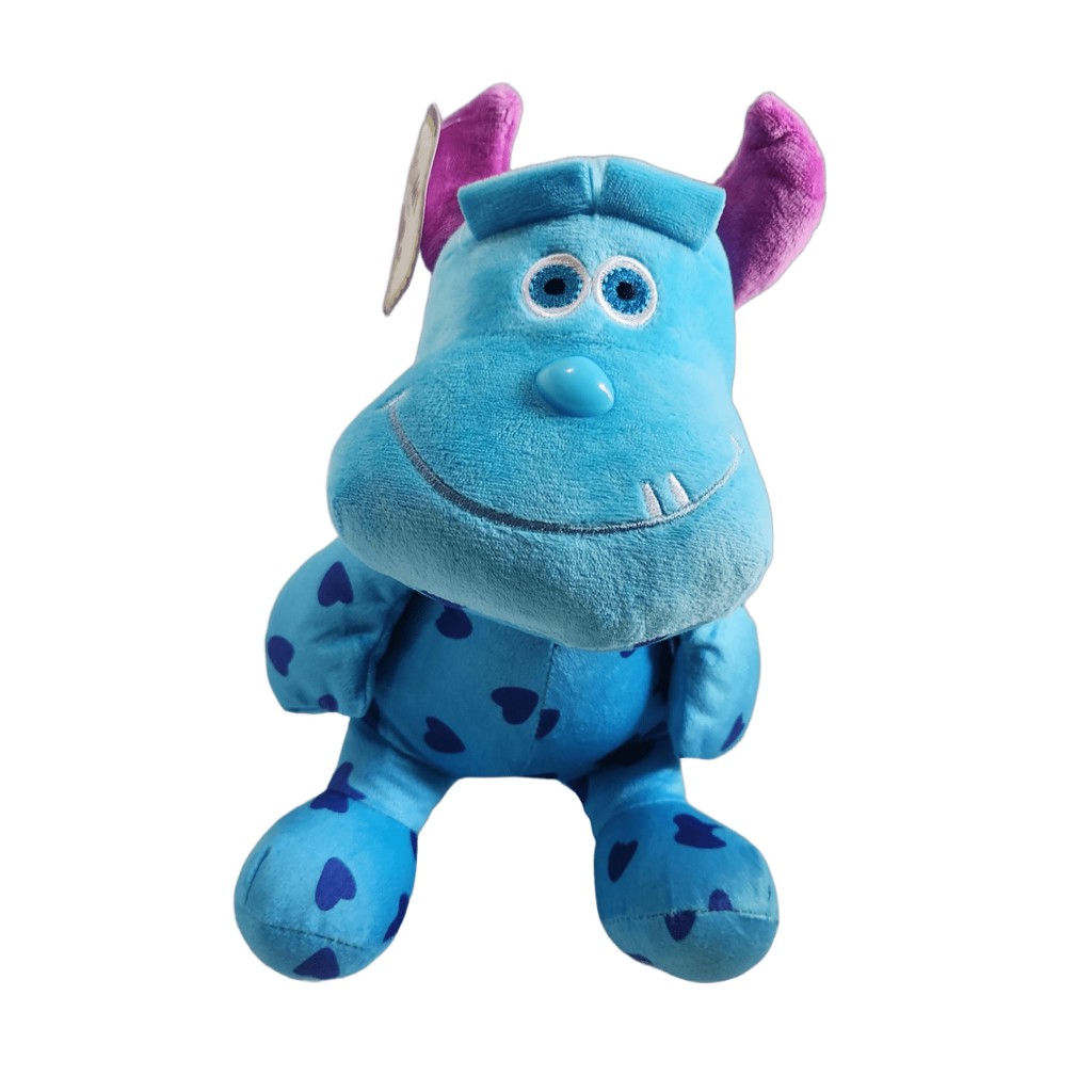 Pelúcia Sullivan Sully Monstros Sa 22cm Colecionável Fofinho | Shopee ...
