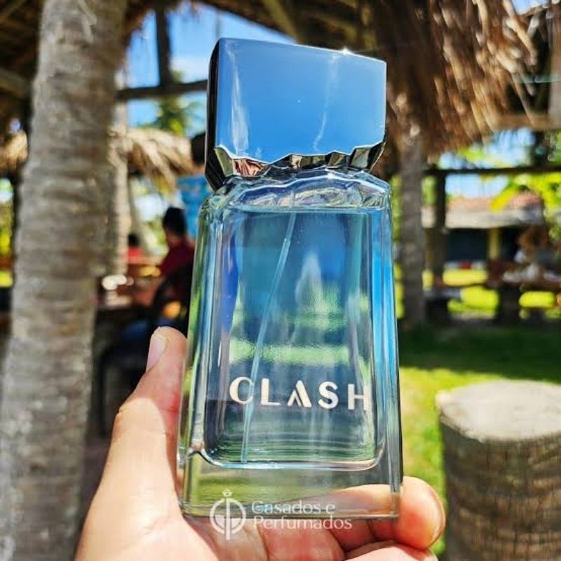 Perfume Clash Desodorante Colônia 100ml - O Boticário | Shopee Brasil