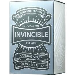 Perfume Invincible For Men 100ml Edt - New Brand Volume Da Unidade 100 ...
