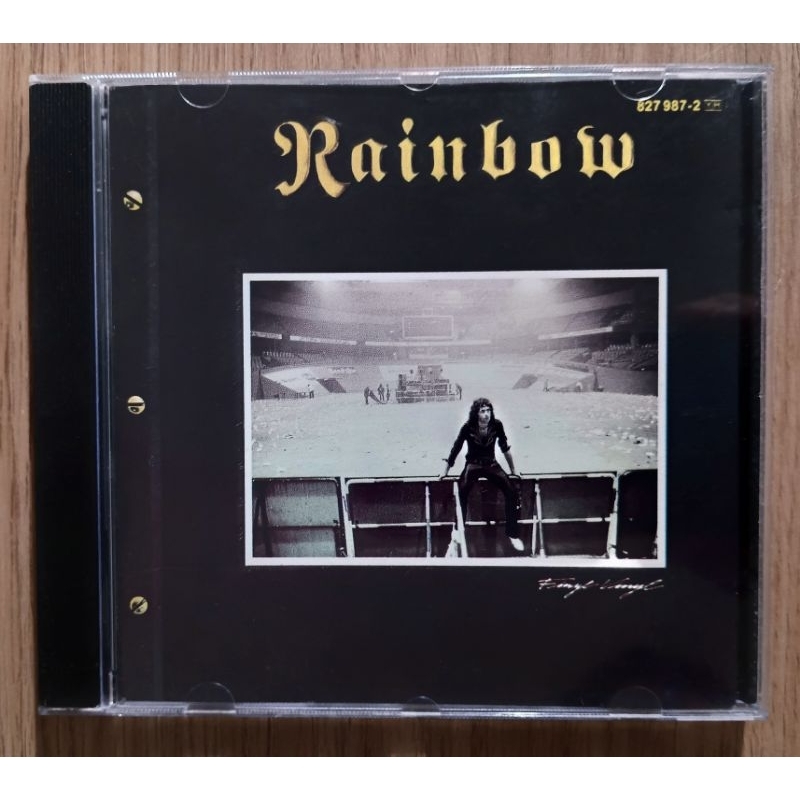 Cd Rainbow - Finyl Finyl (MADE IN USA) | Shopee Brasil
