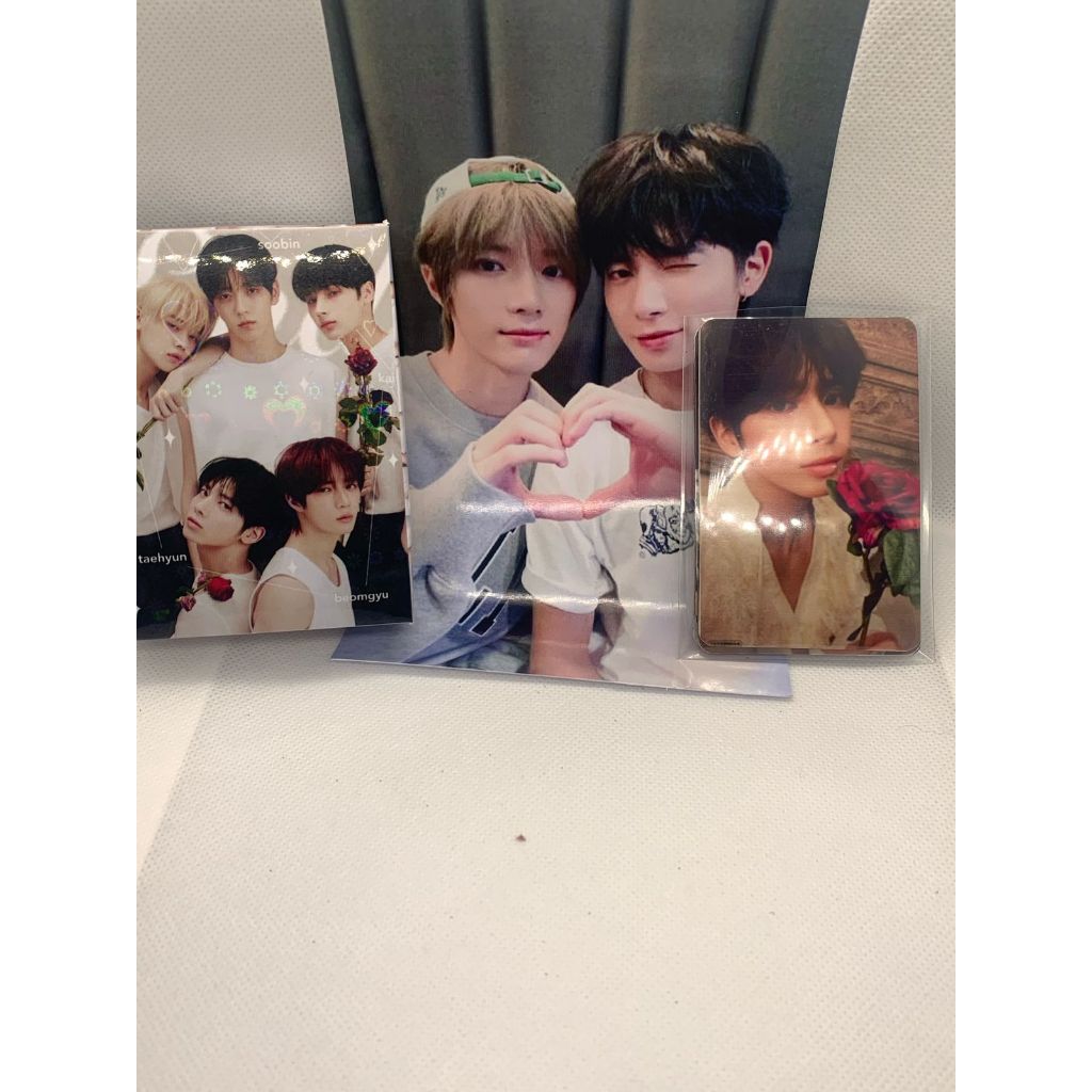 Kpop 5 pçs/Kit TXT Photocards | Shopee Brasil