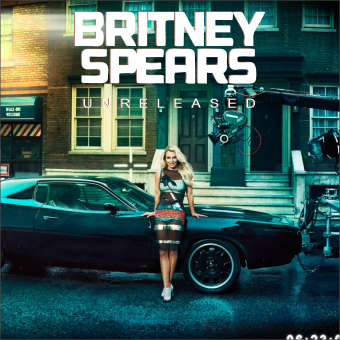 KIT 2 CD Britney Spears - Unreleased Fan Edition - Duplo Capa 2 ...