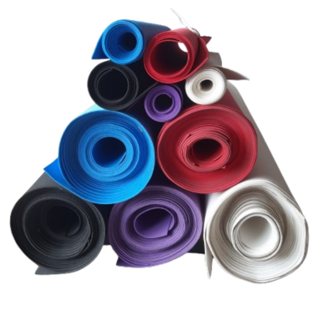 Placa De Eva 2MM Cores Sortidas A UNIDADE | Shopee Brasil