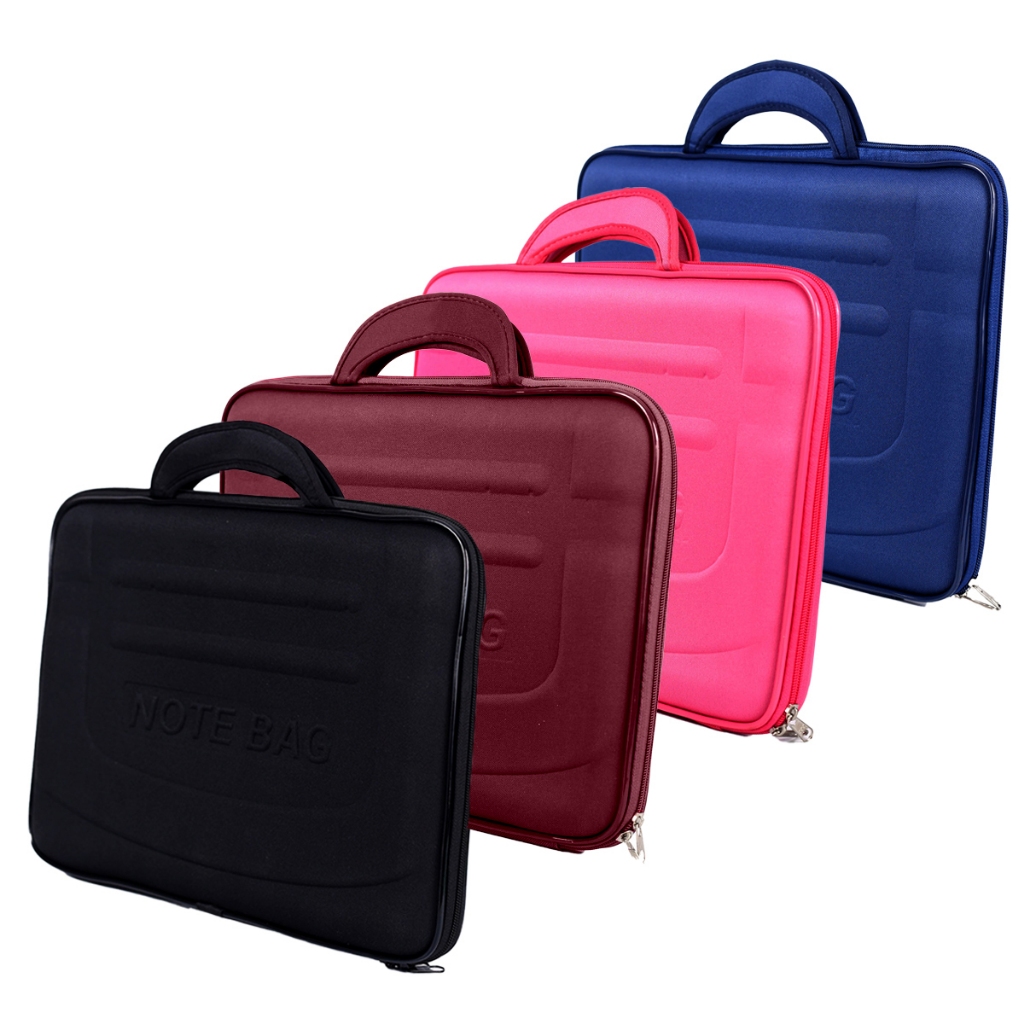Capa Maleta Case de Notebook Pasta MacBook 14' 15,6' 17' Polegadas Compatível C/ Todas Marcas ...