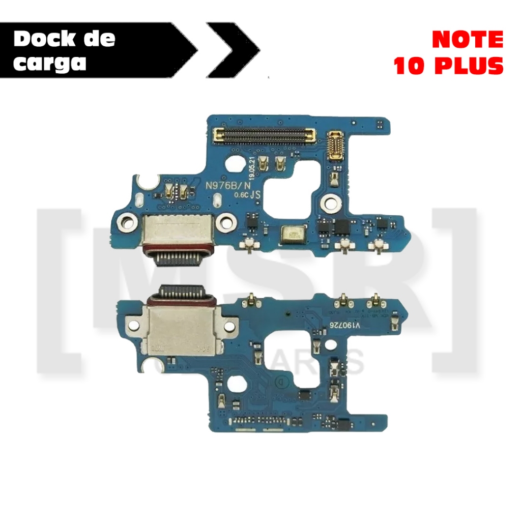 Placa dock de carga ORIGINAL RETIRADO celular SAMSUNG modelo NOTE 10 PLUS | Shopee Brasil