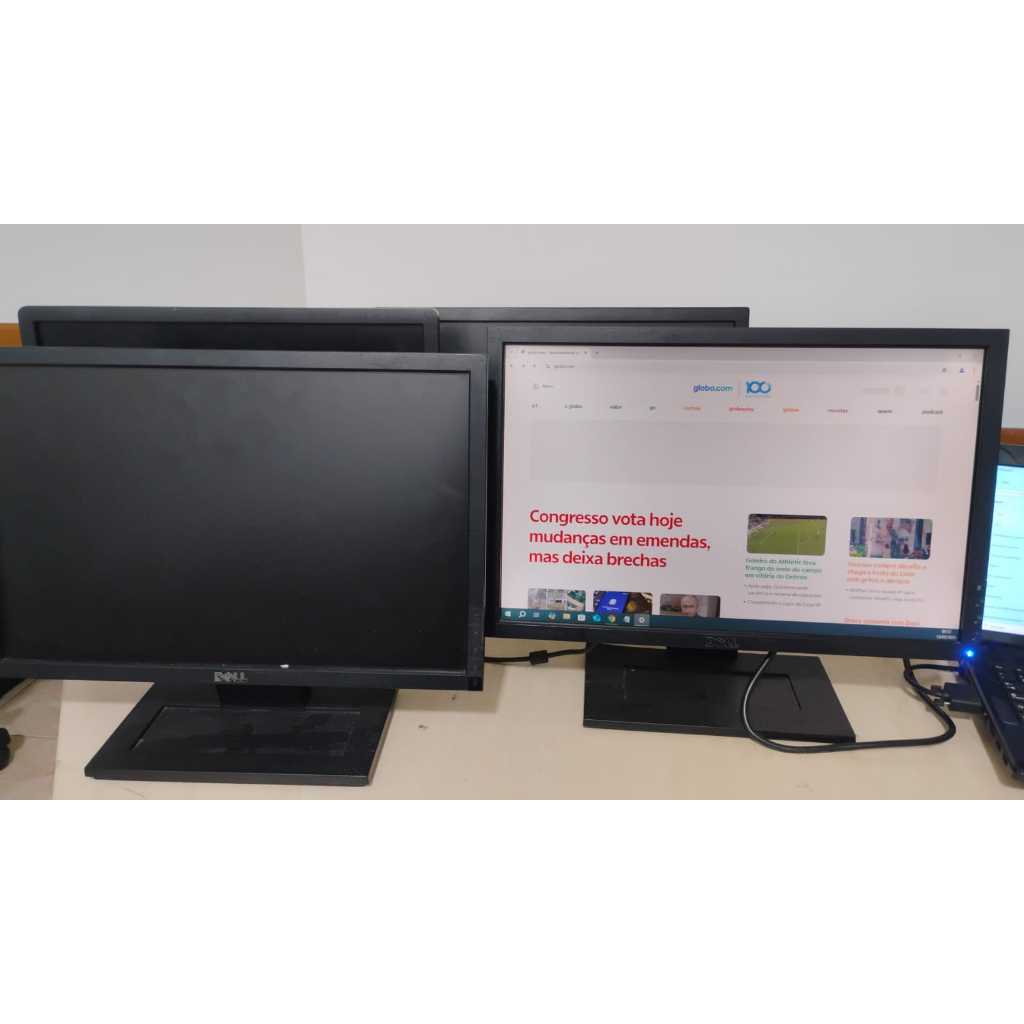 Monitor DELL 19 Polegadas. | Shopee Brasil