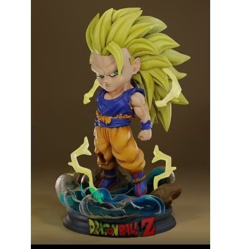Goku Ssj3 Action figure Colecionáveis | Shopee Brasil