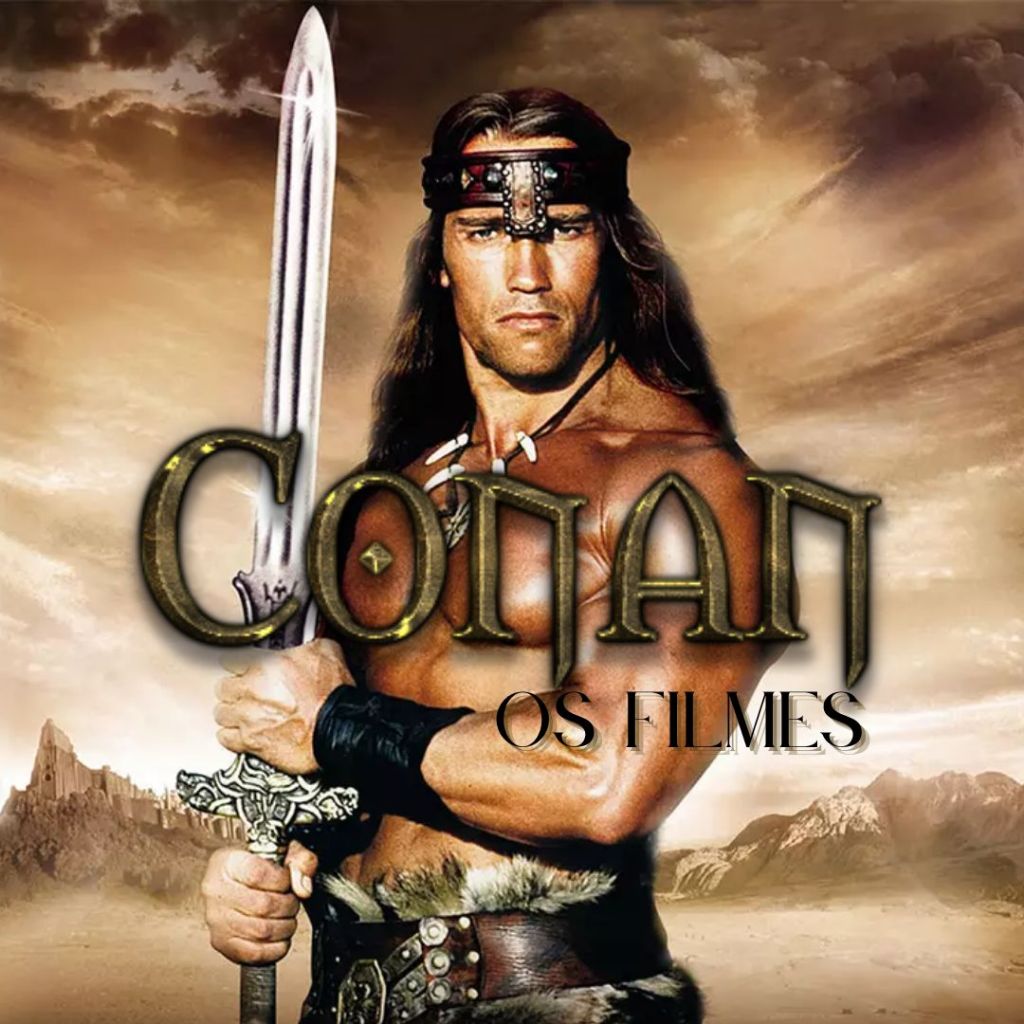 DVD Conan (os filmes) | Shopee Brasil