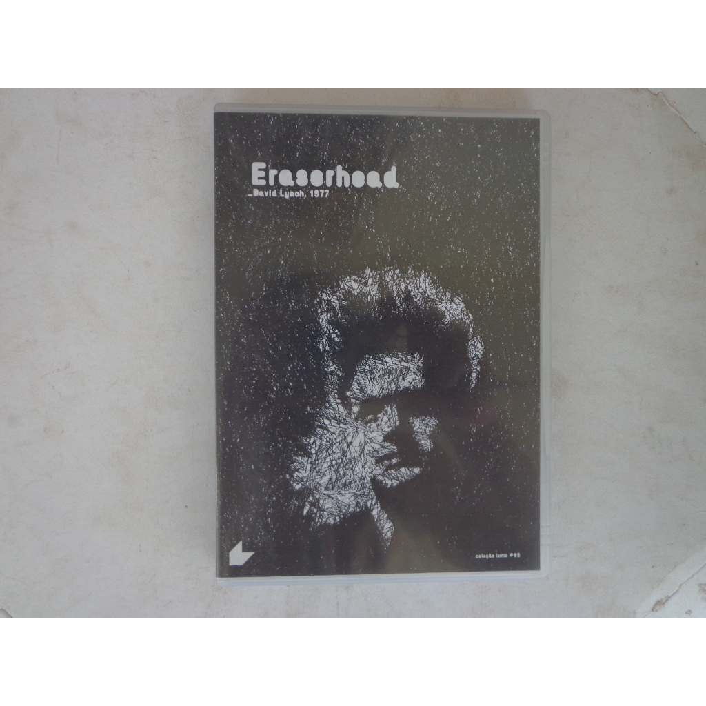 David Lynch Eraserhead Dvd Original Lume Filmes | Shopee Brasil