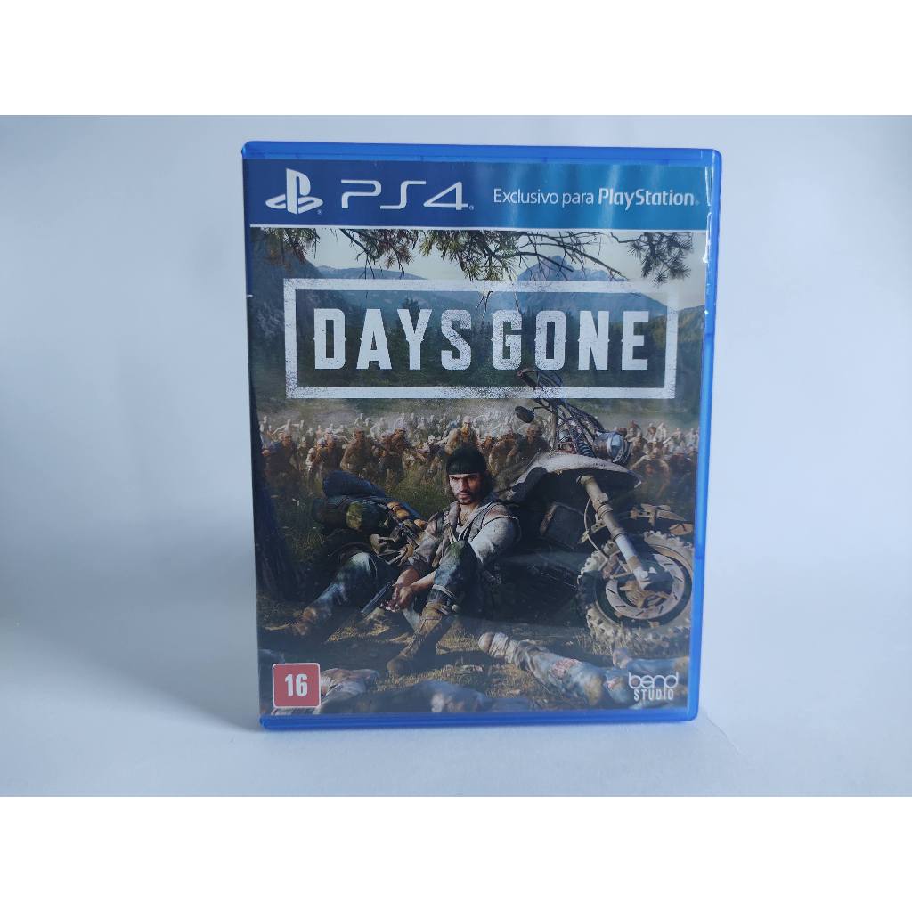 Days Goone | Shopee Brasil