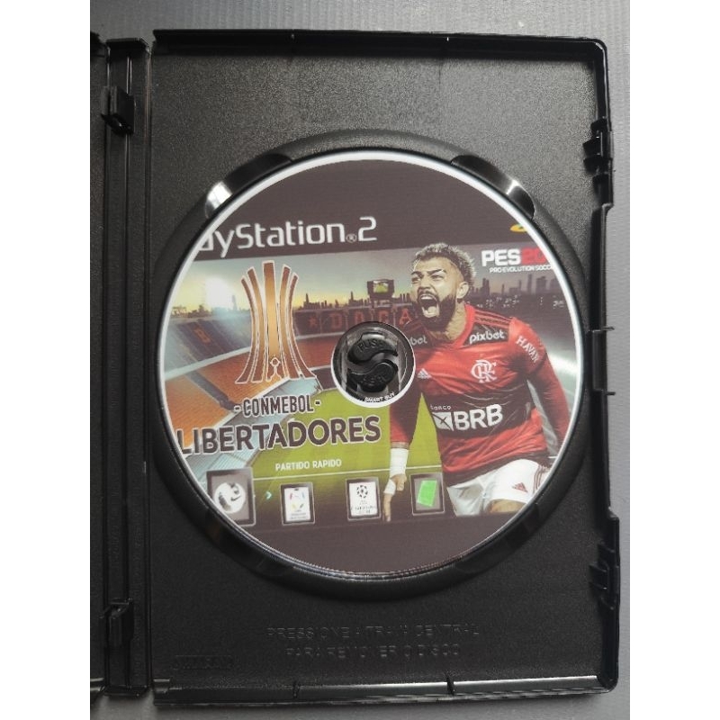 pes 2018 libertadores ps2 | Shopee Brasil
