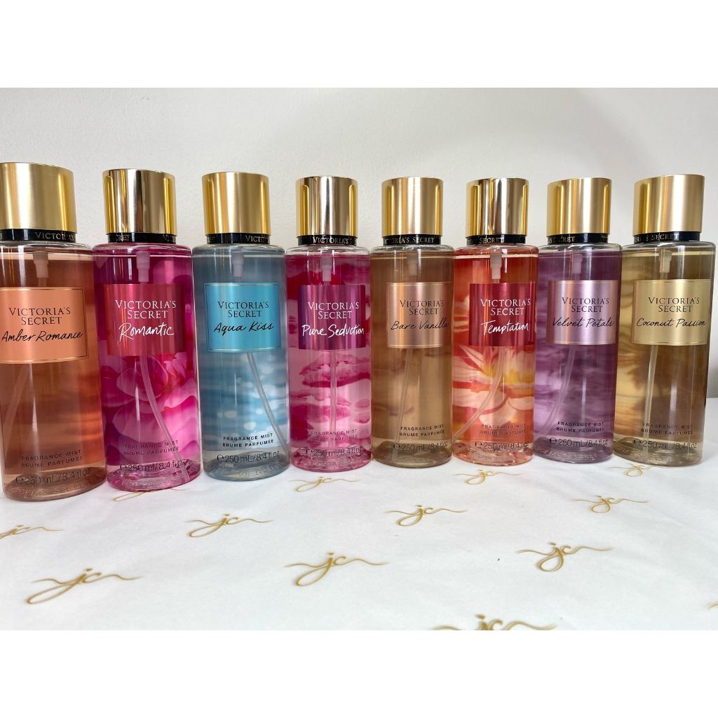 Body Splash Victoria`s Secret 250 ml Original | Shopee Brasil