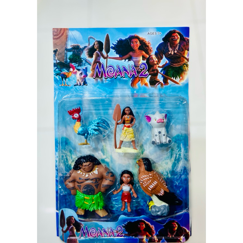 Moana The Ocean - Boneco Maui Moana Amigo De Moana - Boneca Moana e ...