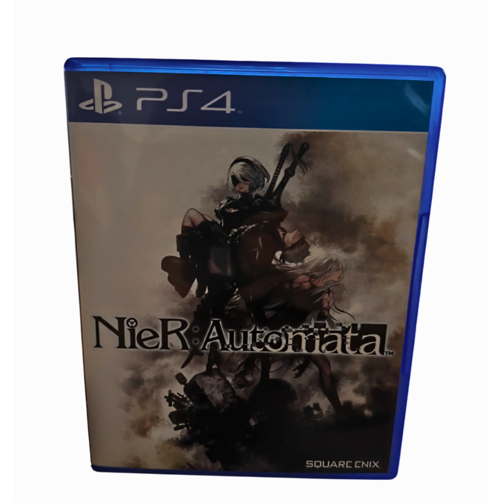 Nier Automata Ps4 | Shopee Brasil