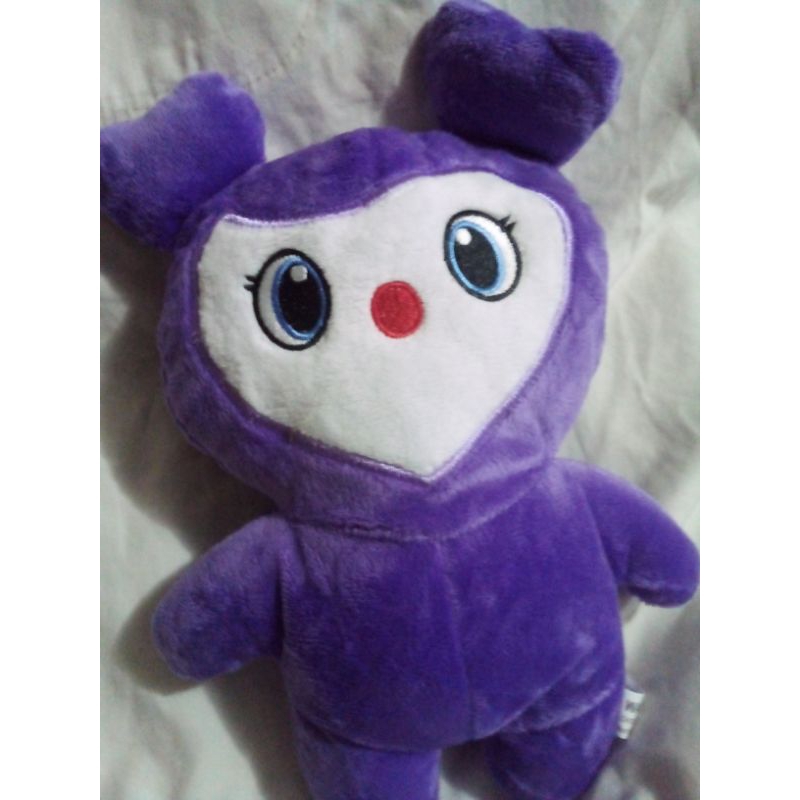 Brinquedo de Pelúcia Coreano Lovely Momo Doll Bonecas de Amor (23cm ...