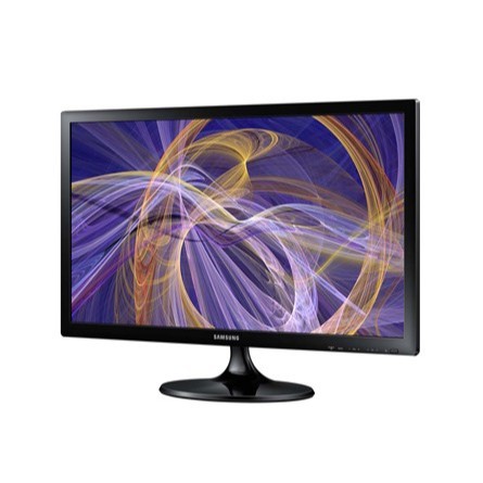 TV Monitor LCD HDMI 22” polegadas Samsung LT22C310LBMZD - Com Suporte/Base - Risco na tela ...