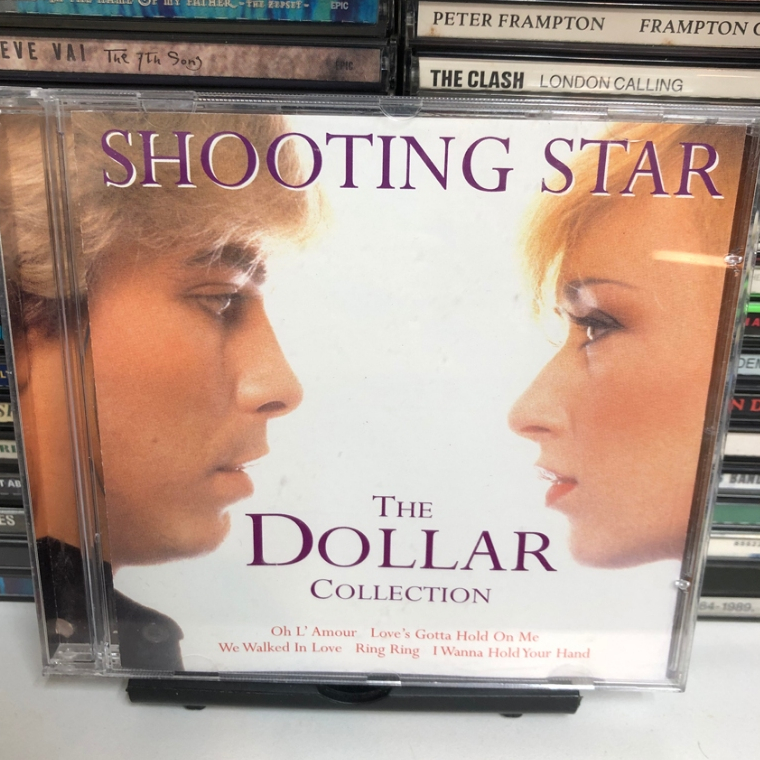 CD Shooting Star - The Dollar Collection Original Importado | Shopee Brasil