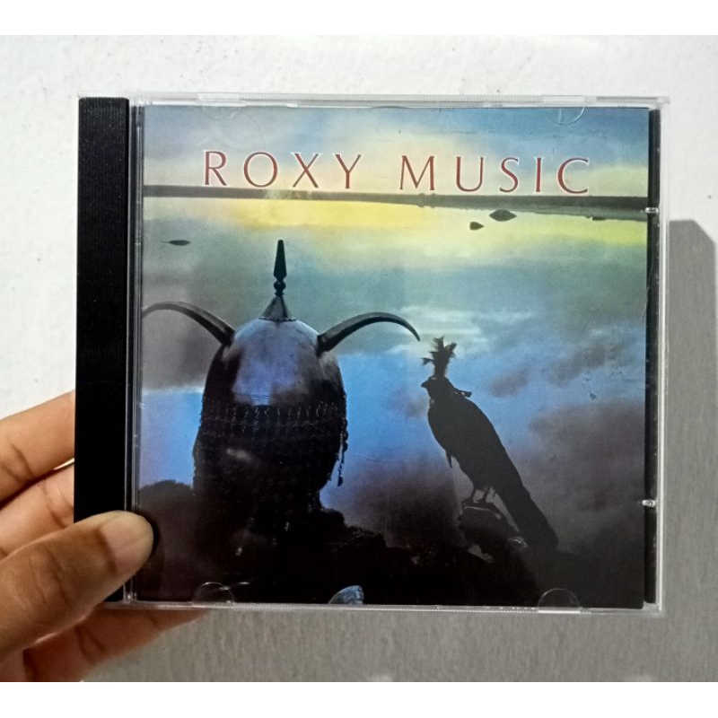 CD Roxy Music - Avalon (Pop Rock/1982) | Shopee Brasil