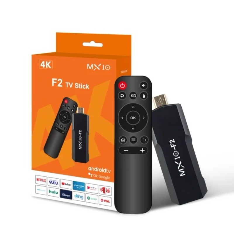 Fire stick, Android TV 4k vara, 2.4g/5g, sistema Android 2025 stb mx10 ...