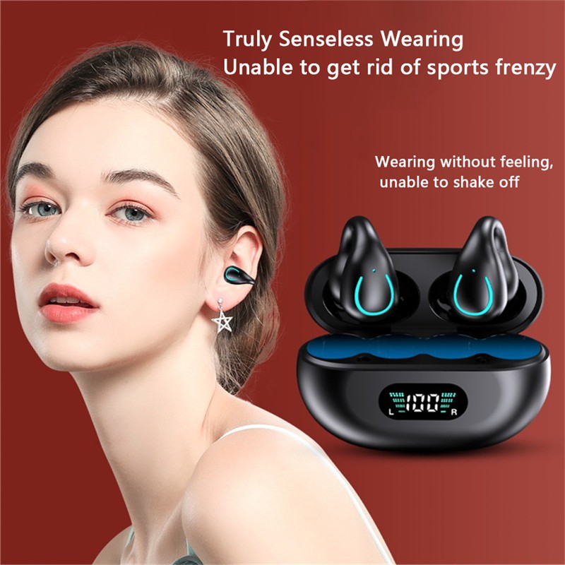 Fone De Ouvido Sem Fio Q71 Bluetooth 5.3 RGB Low Latency Earphone TWS With mic | Shopee Brasil