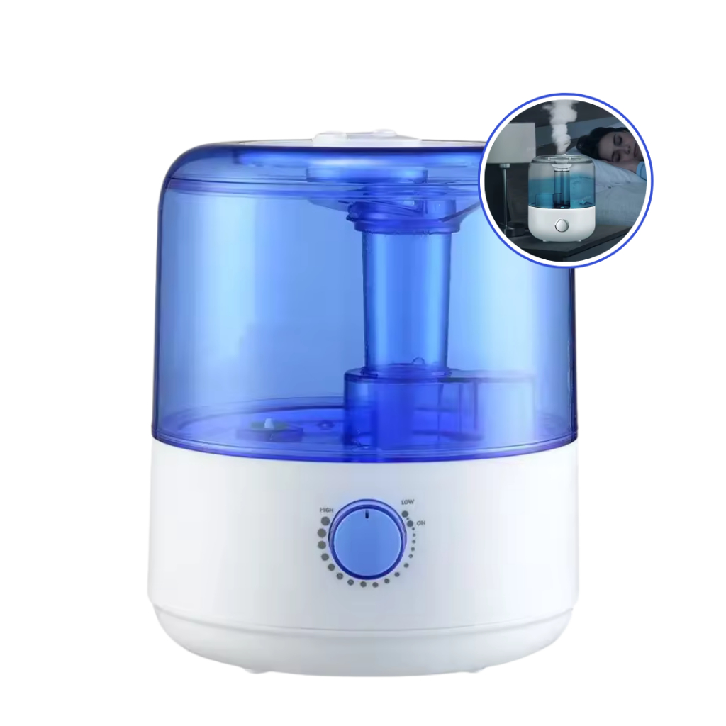 Difusor Aromas Grande 3 Litros Umidificador Ar Temporizador 6h Ultra ...