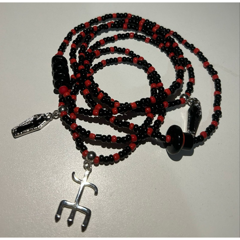 Guia de Umbanda e Candomblé de Exu Marabô | Shopee Brasil