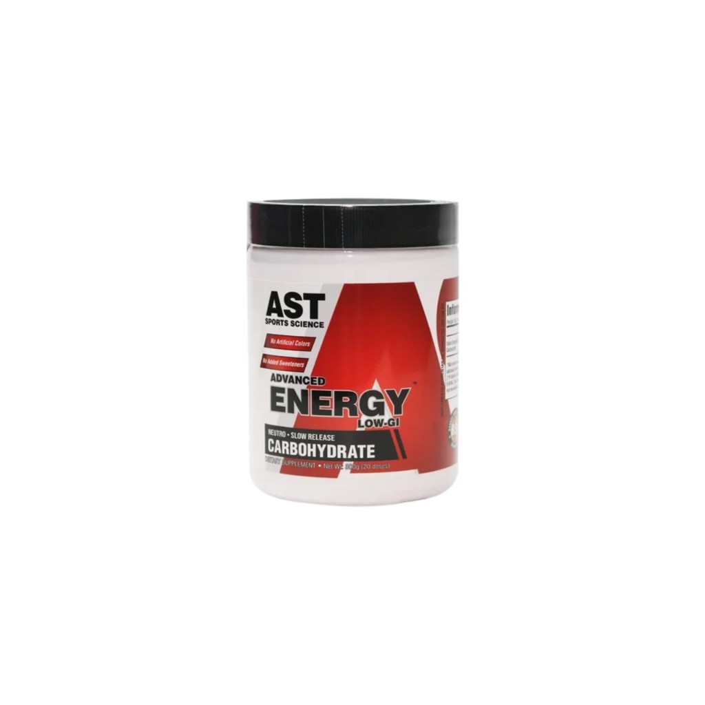 AST Advanced Energy low GI Palatinose 300g | Shopee Brasil