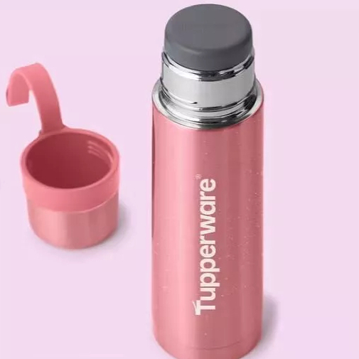 Tupperware Garrafa Duo Tup Térmica 500ml | Shopee Brasil