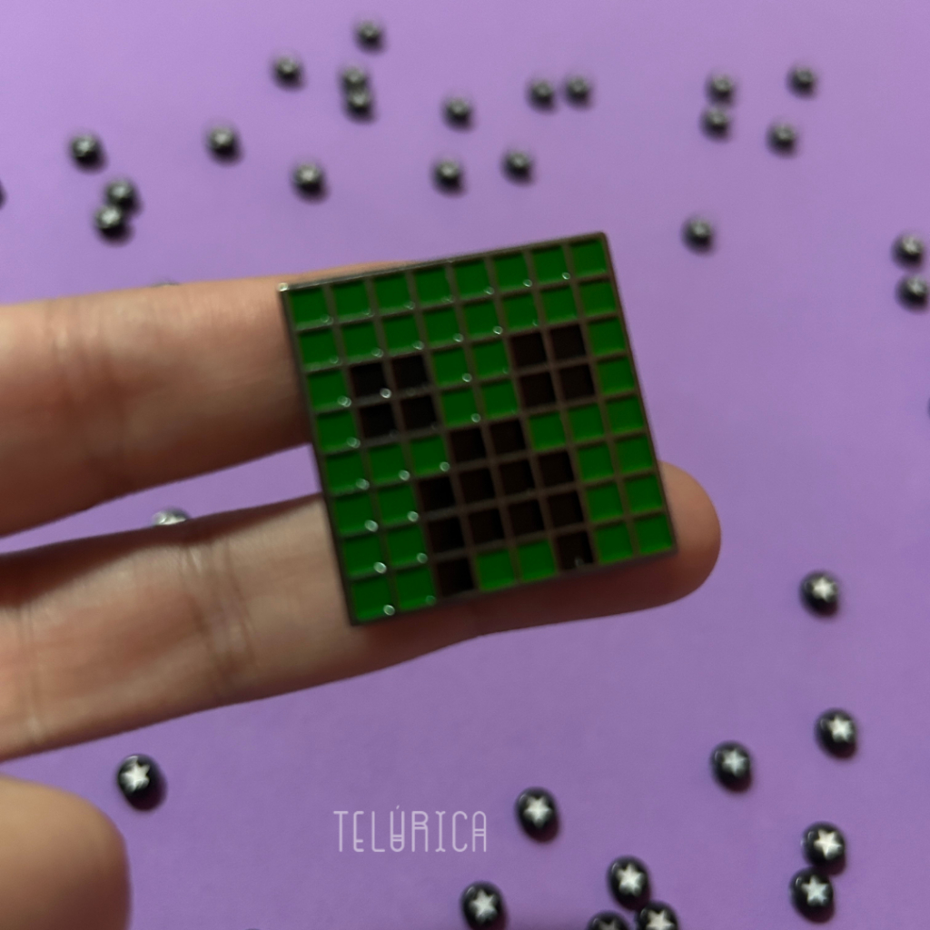 Pin - Creeper | Shopee Brasil