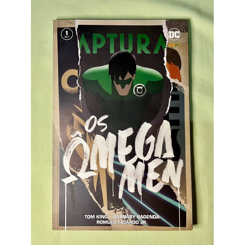 Os Ômega Men (Vol. 1 e 2) | Shopee Brasil