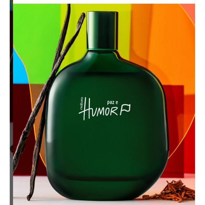 Perfume Humor masculino Natura | Shopee Brasil
