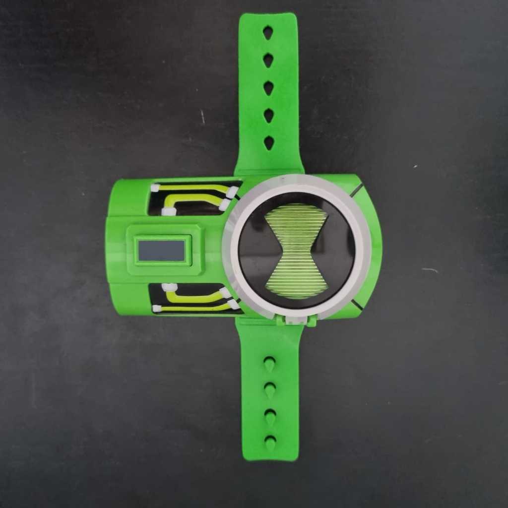 Raro Omnitrix Ultimatrix Revolution Ben 10 Ultimate Alien Original ...