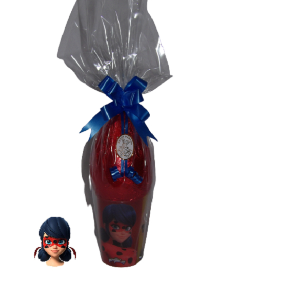 Ovo De Pascoa Ladybug Com Copo | Shopee Brasil