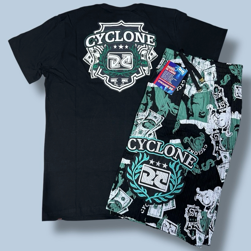 Conjunto Cyclone Modelos Variados | Shopee Brasil