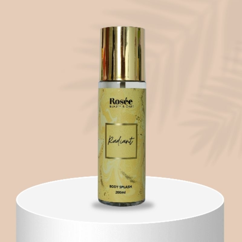BODY SPLASH - RADIANT - 200ML | Shopee Brasil