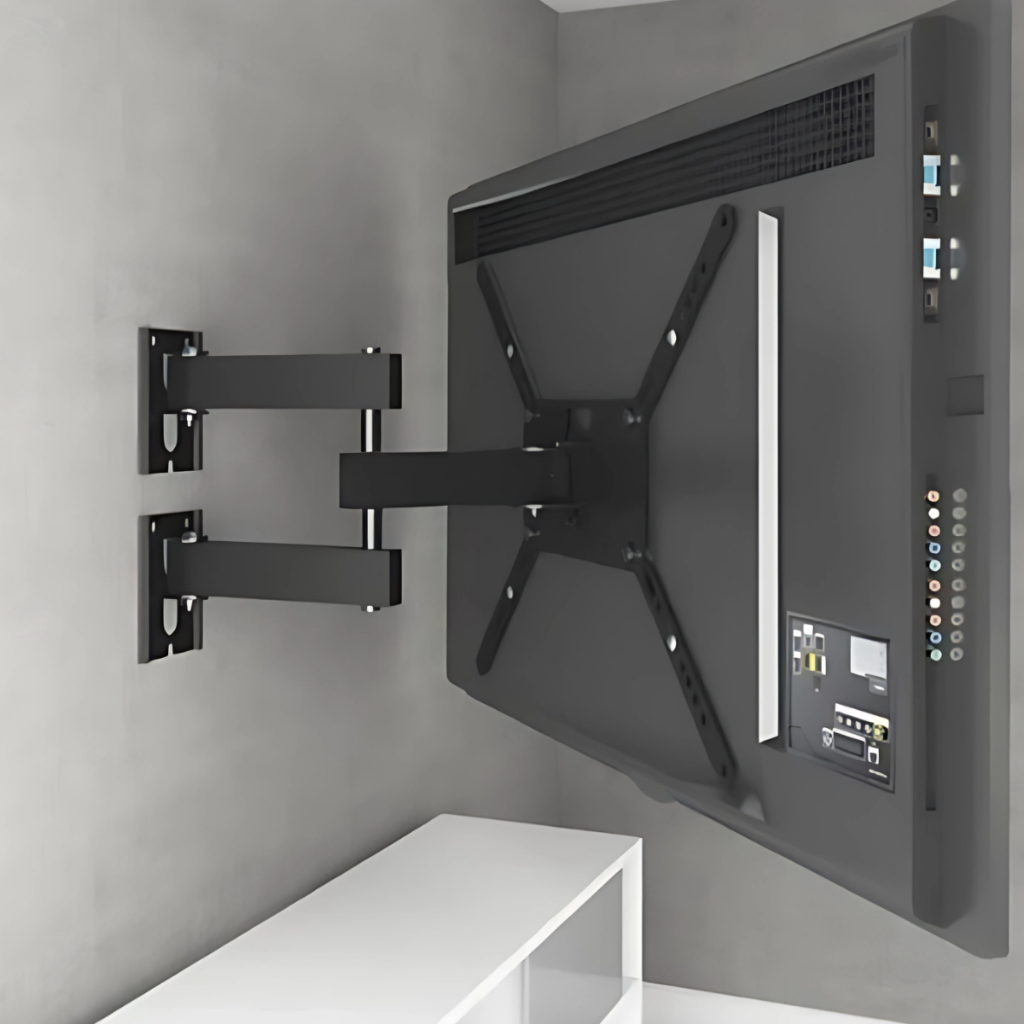 Suporte Rack Para Televisão Articulado Tv Monitor Led 15 20 22 27 29 32 ...