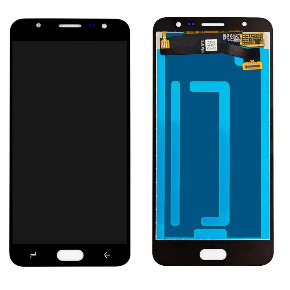 Tela Display Lcd Frontal Sam G611 (J7 Prime 2) Preto | Shopee Brasil