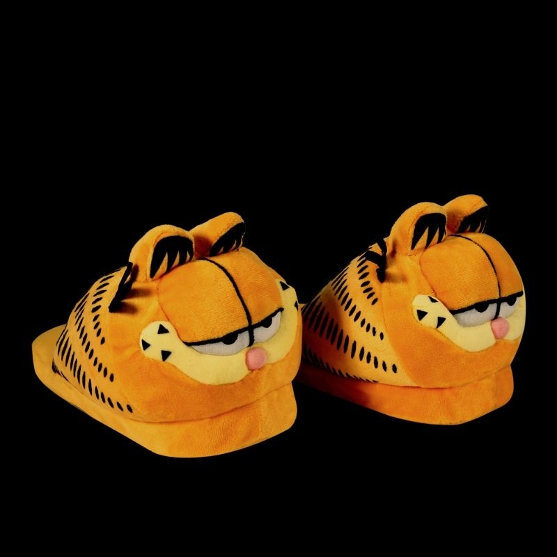 Pantufa Garfield G*somente Pantufa* | Shopee Brasil