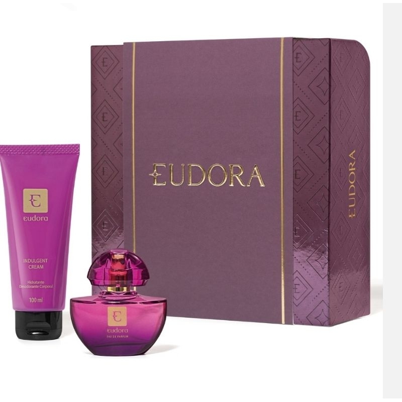 kit presenteavel da eudora | Shopee Brasil
