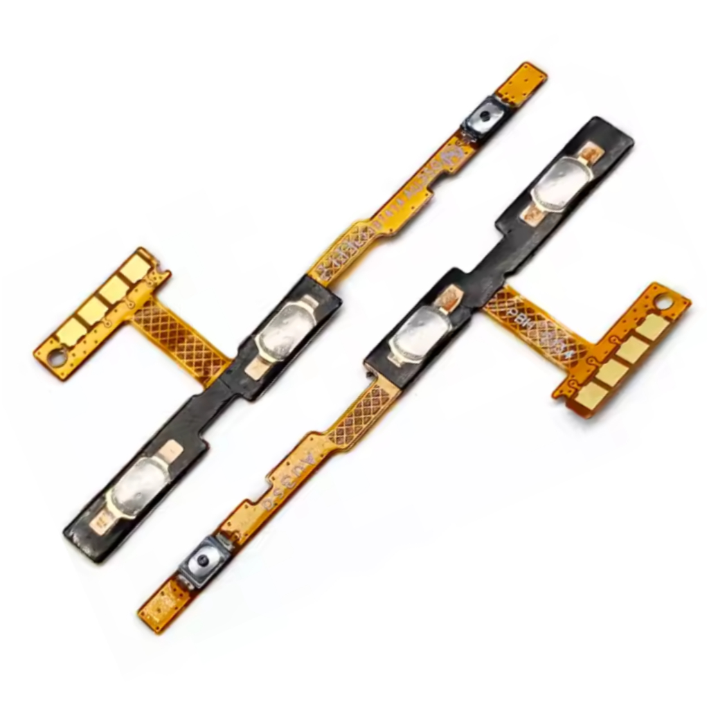 Flex Power Volume Para Galaxy A03s A037 Testado | Shopee Brasil