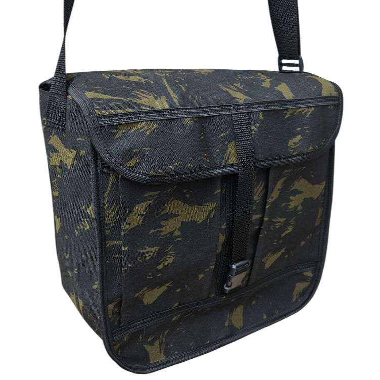 Bolsa Embornal de Lona Camuflado Impermeável Pescaria Ferramentas ...