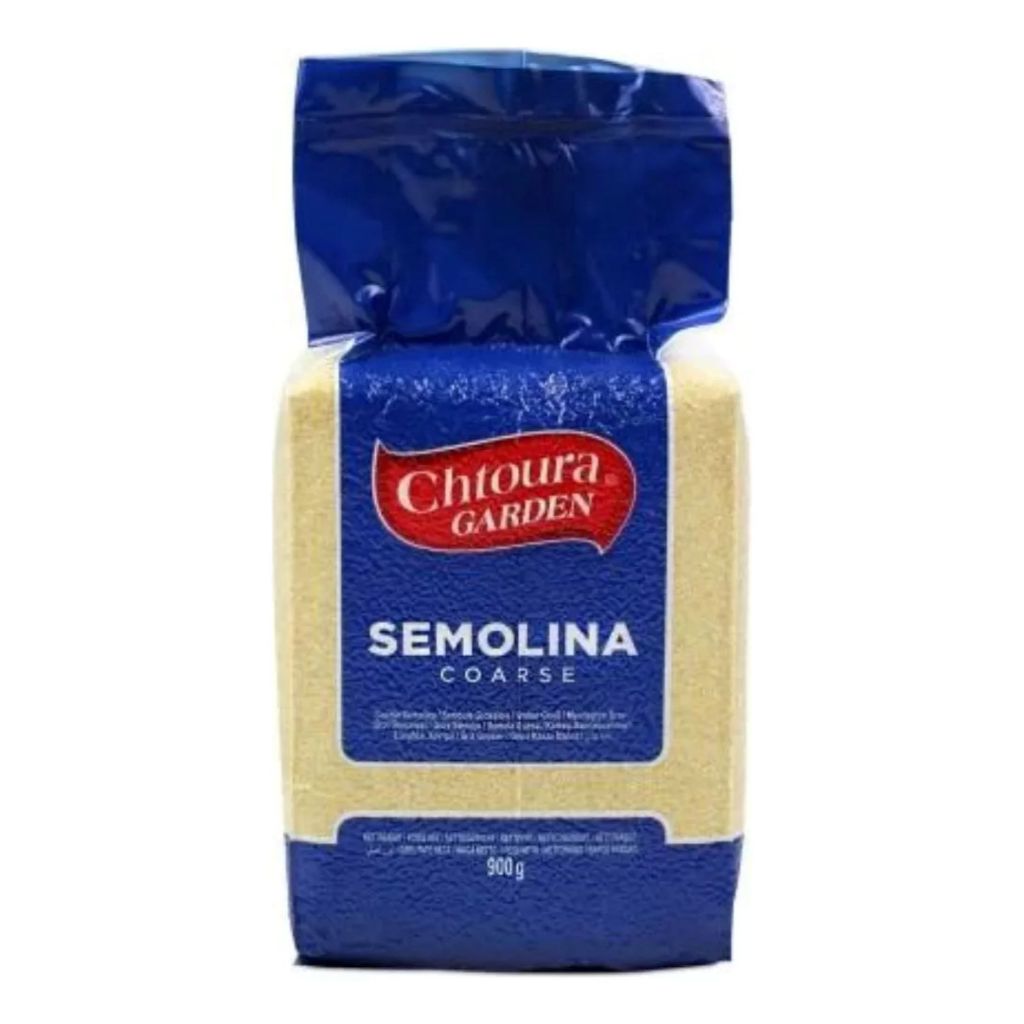 Semolina Grossa 900g | Shopee Brasil