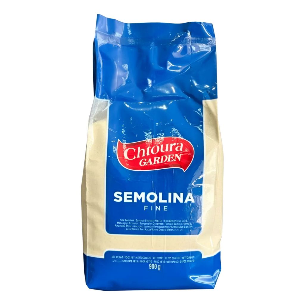 Semolina Fina 900g | Shopee Brasil