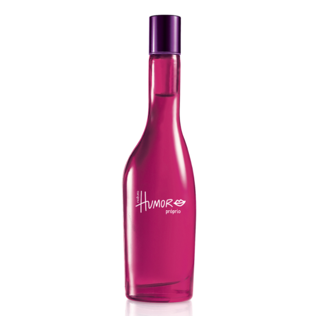 Colônia Humor Próprio Feminino 75 ml | Shopee Brasil