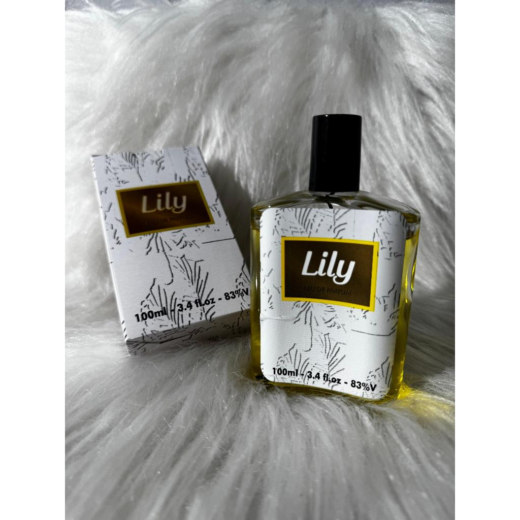 Perfume Lily | Shopee Brasil